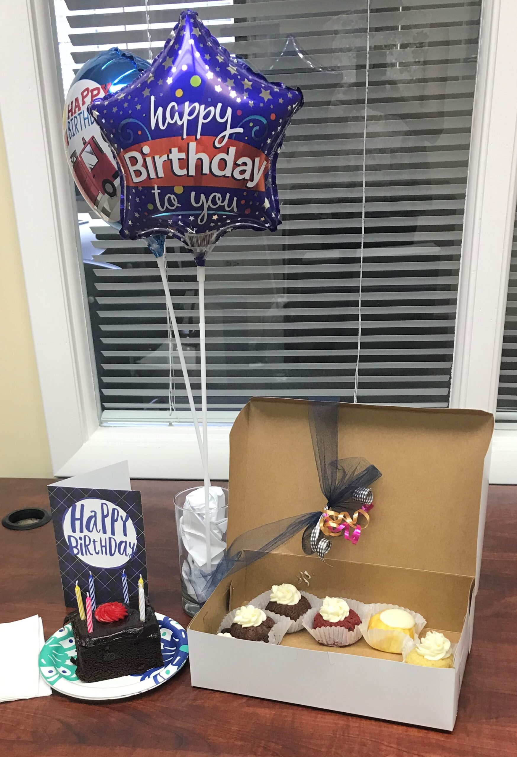 HAPPY BIRTHDAY TONY!